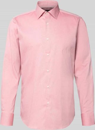 HUGO BOSS Regular Fit Freizeithemd aus Baumwoll-Mix Modell H-JOE-K-C1-261