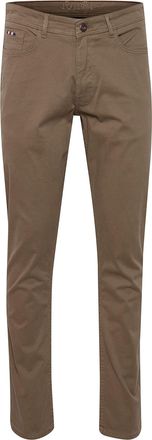 FQ1924 FQJoshua Herren Hose Stoffhose mit Stretch Regular Fit, Größe:33/32, Farbe:Brindle (181110)