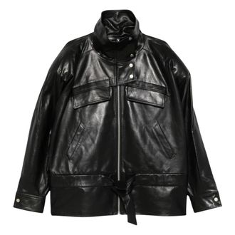 Entire studios Sol Jacke - - Jackets - Damen - Schwarzk - S