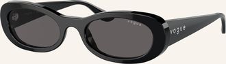 Vogue Sonnenbrille vo5582s schwarz
