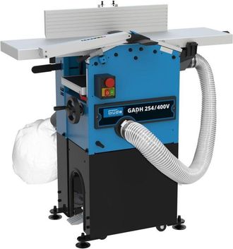Gude G&uuml;de - Abricht- und Dickenhobel gadh 254/400 v 1,6 kw Dickenhobel