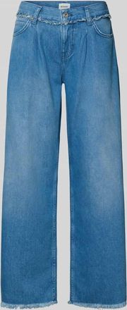 Mustang Jeans Loose Fit Jeans mit 5-Pocket-Design Modell Medley