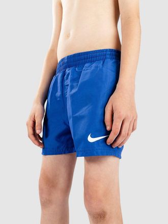 Nike 4 Volley Kids Boardshort bleu