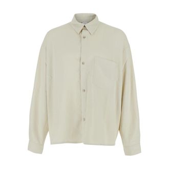 Won Hundred Leo Shirt - - Shirts - Herren - Grau - L