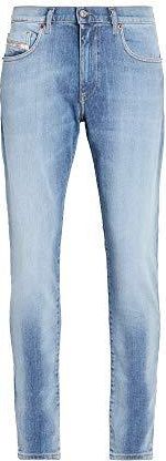 Diesel D-Strukt Jean slim bleu clair 009NF - Bleu - X-Large
