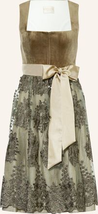 Kr&uuml;ger Kr&uuml;ger Dirndl Silja gruen
