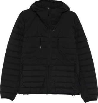 Stone Island Hooded Padded Jacket