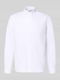 Armedangels Regular Fit Freizeithemd aus reiner Bio-Baumwolle Modell QUAASA