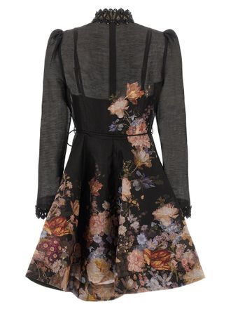 Zimmermann Dress - Black