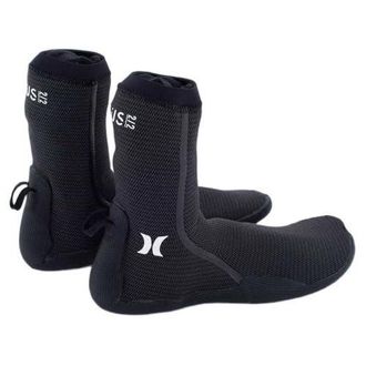 Hurley II Air 3 Mm Booties EU 47 1/2