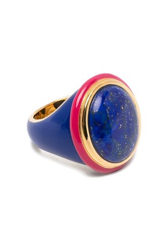 Aur&eacute;lie Bidermann Tabarin Ring - Gold