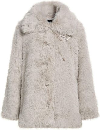 Only JACKEN & M&Auml;NTEL - Shearling- & Kunstfell auf YOOX.COM