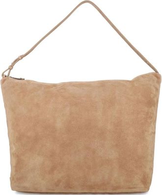 Emporio Armani Hobo Bags - Bags Beige - Gr. unisize - in Beige - f&uuml;r Damen