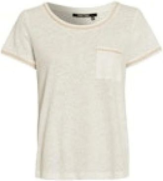 Marc Aurel Damen, Oberteile, Beige, LGr&ouml;&szlig;e