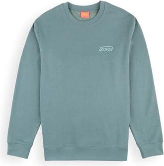Oxbow Sweat col Rond SERONI Ete 2025 sans Capuche, Uni