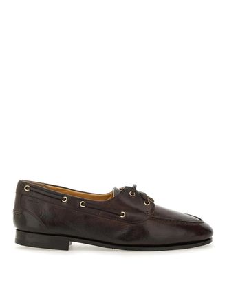 Bally Mocassins - Marron