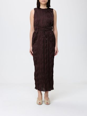 Staud Kleid Damen Farbe Braun