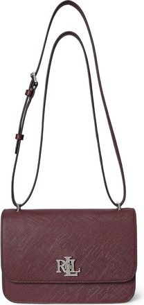 Lauren Ralph Lauren Handtasche LAUREN RALPH LAUREN 431974272007 Dunkelrot