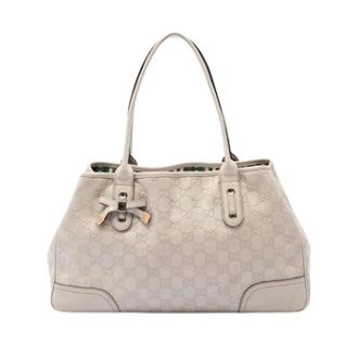 Gucci Sac cabas Princy Pre-owned - Femme - Pre-owned - Beige - Taille: ONE Size