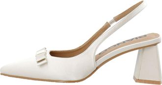 Bianco Slingpumps MARALYN