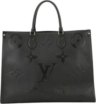 Louis Vuitton Damen, Pre-Owned, Schwarzk, ONE SIZEGröße