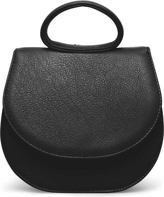 Gretchen Schultertasche Ebony Mini Loop Bag