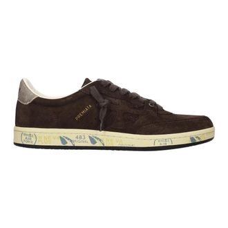 Premiata Bskt Clay Sneaker - - Shoes - Herren - Braun - 44 EU