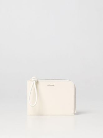 Jil Sander Geldbörse JIL SANDER Damen Farbe Weiß