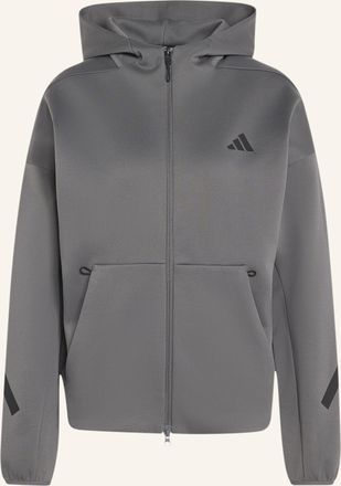 adidas Sweatjacke Z.N.E. grau