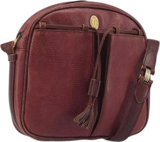 Loewe Sac bandouli&egrave;re Pre-owned - Femme - Pre-owned - Rouge - Taille: ONE Size