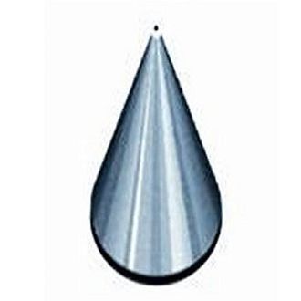 Decora 0263442 TÜLLE 00/1S, 18/8 Stainless Steel