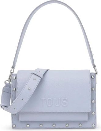 Tous Tous, Femme, Sacs, Bleu, Taille: ONE Size Bandolera M Audree Studs
