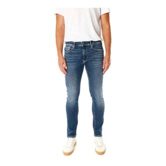 Pepe Jeans London Slim-fit Jeans - - Jeans - Herren - Blau - W33 L34