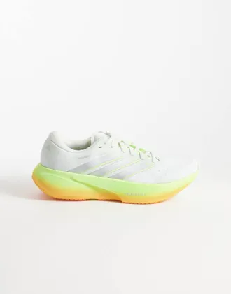 adidas adidas Running - Supernova Rise 3 - Baskets - Orange/jaune-Violet