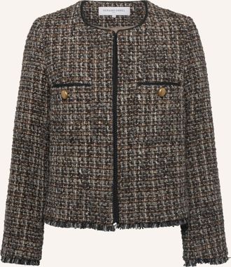 Gerard Darel Jacke Nour braun