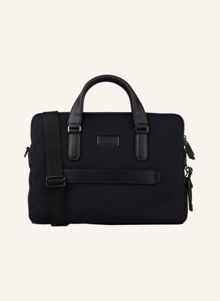 Tumi Laptop-Tasche Harrison Sycamore schwarz
