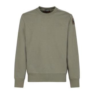 Parajumpers Homme, Sweatshirts et sweats &agrave; capuche, Vert, Taille: XL SweaT-shirts