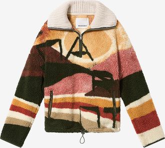 Isabel Marant Manteau Marley - Homme - Multicolor - Taille XS - Isabel Marant