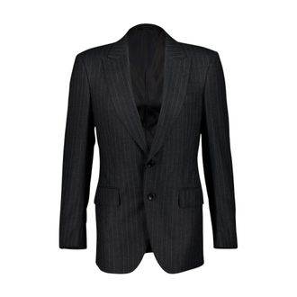 Tom Ford Blazers - - Jackets - Herren - Grau - M
