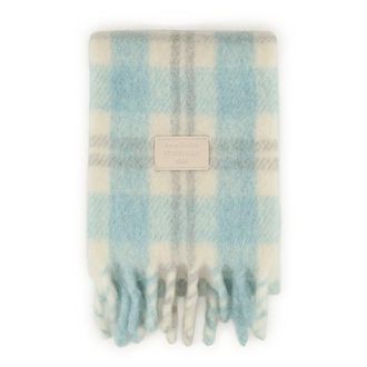 Acne Studios Echarpe en laine m&eacute;lang&eacute;e