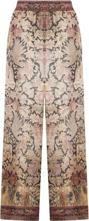 Pierre-Louis Mascia Pantalon Aloe - Femme - Pantalons - Multicolore - Taille: 36 FR