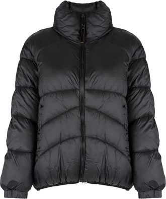 Silvian Heach Steppjacke - - Jackets - Damen - Schwarzk - XS