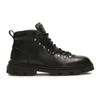 Kazar Schn&uuml;rstiefel - - Shoes - Herren - Schwarzk - 40 EU