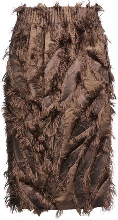Brunello Cucinelli HOSEN & R&Ouml;CKE - Midi-R&ouml;cke auf YOOX.COM