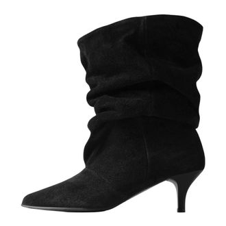 L37 Fold Me Tender - Femme - Chaussures - Noir - Taille: 40 EU