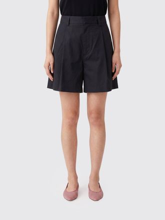 Federica Tosi Short Femme couleur Noir