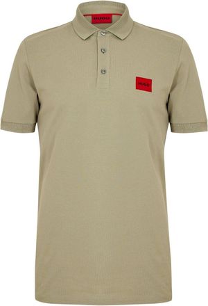 HUGO BOSS Hugo - Deruso Poloshirt f&uuml;r Herren (Dunkelgr&uuml;n)