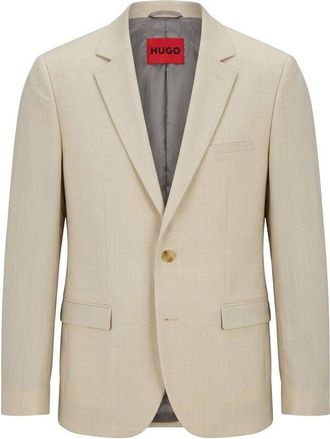 HUGO BOSS Herren Anzugsakko ARTI Extra Slim Fit