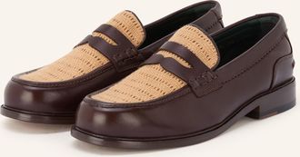 Clarks Penny-Loafer Craftjames braun