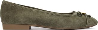 Michael Kors Ballerinas MICHAEL Michael Kors Piper 40T6PIFP1S Khakifarben
